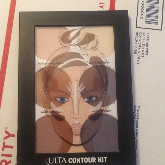 Ulta Beauty | Makeup | Ulta Contour Kit New Whighlight Bronzers | Poshmark